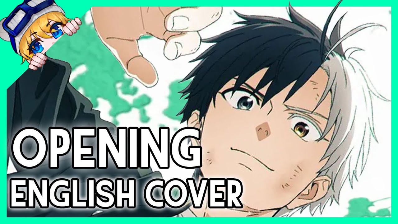 WIND BREAKER OP | ENGLISH COVER 【Dangle】「 Absolute Zero - natori ...