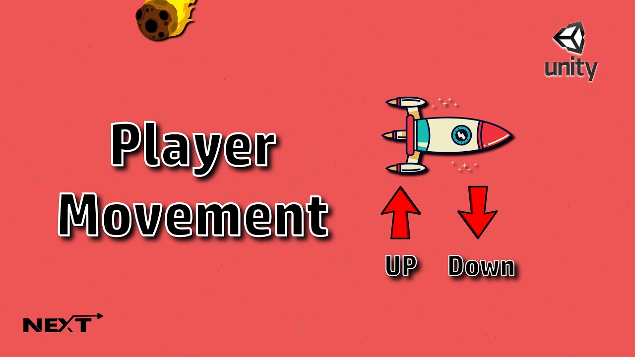 Player Movement | 2D Endless Runner | Part 2. - YouTube