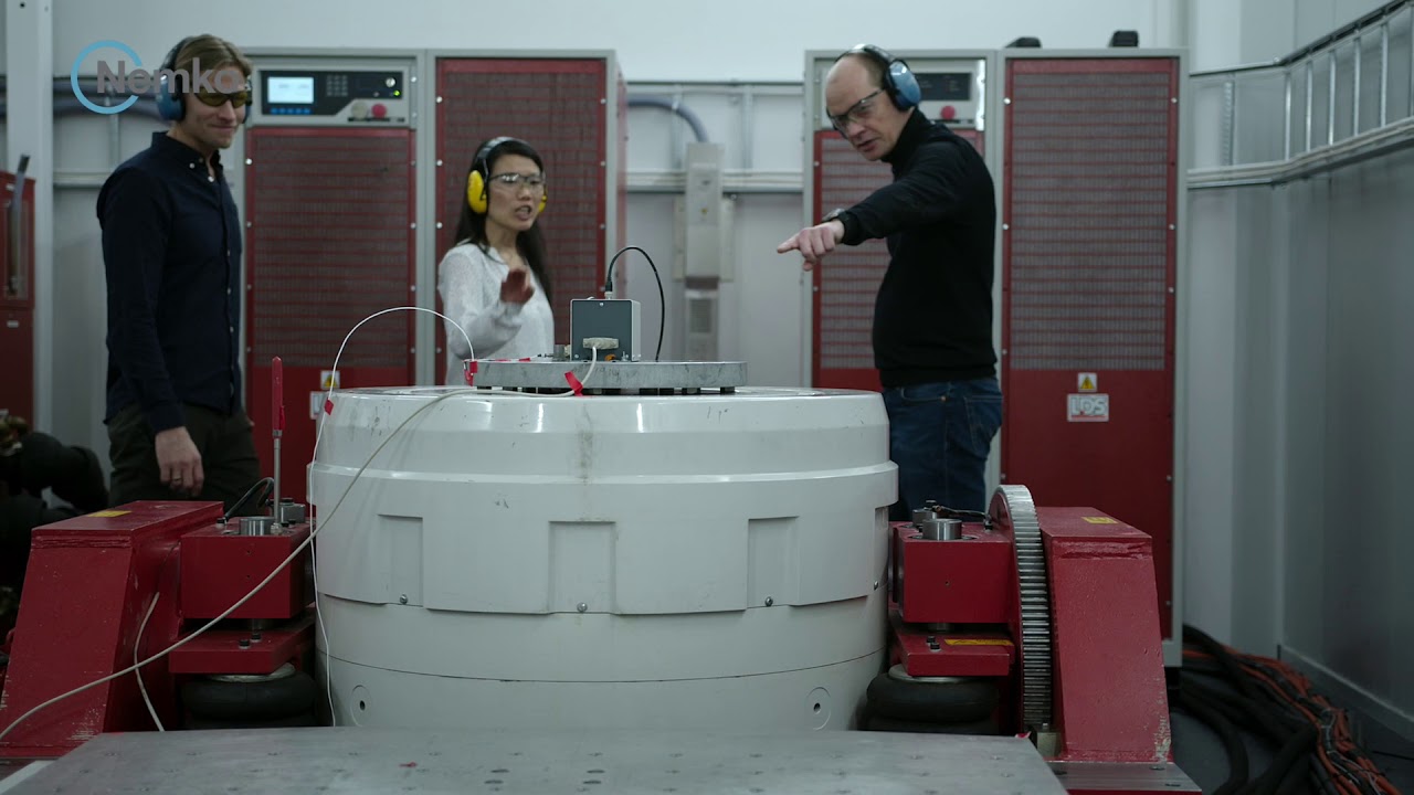 Nemko's testing capabilities - short summary - YouTube