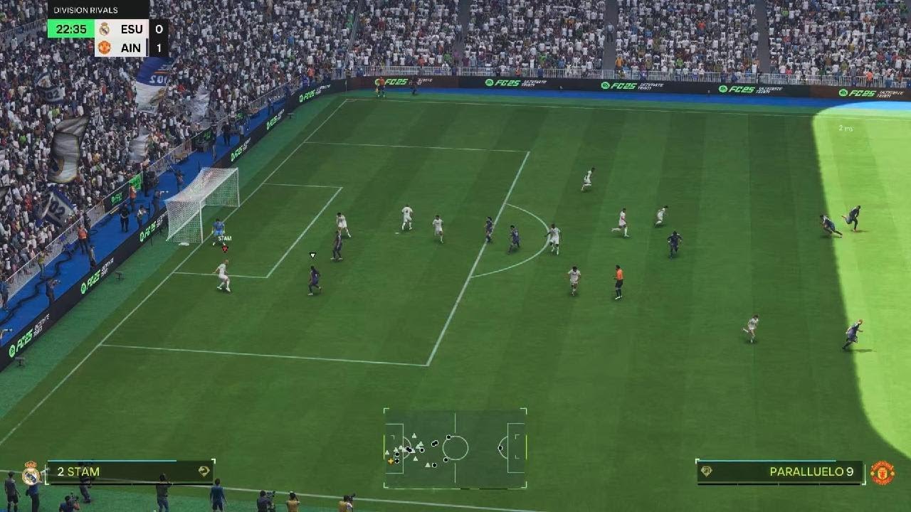 PS5 PRO 60fps效果測試@FC25 - YouTube