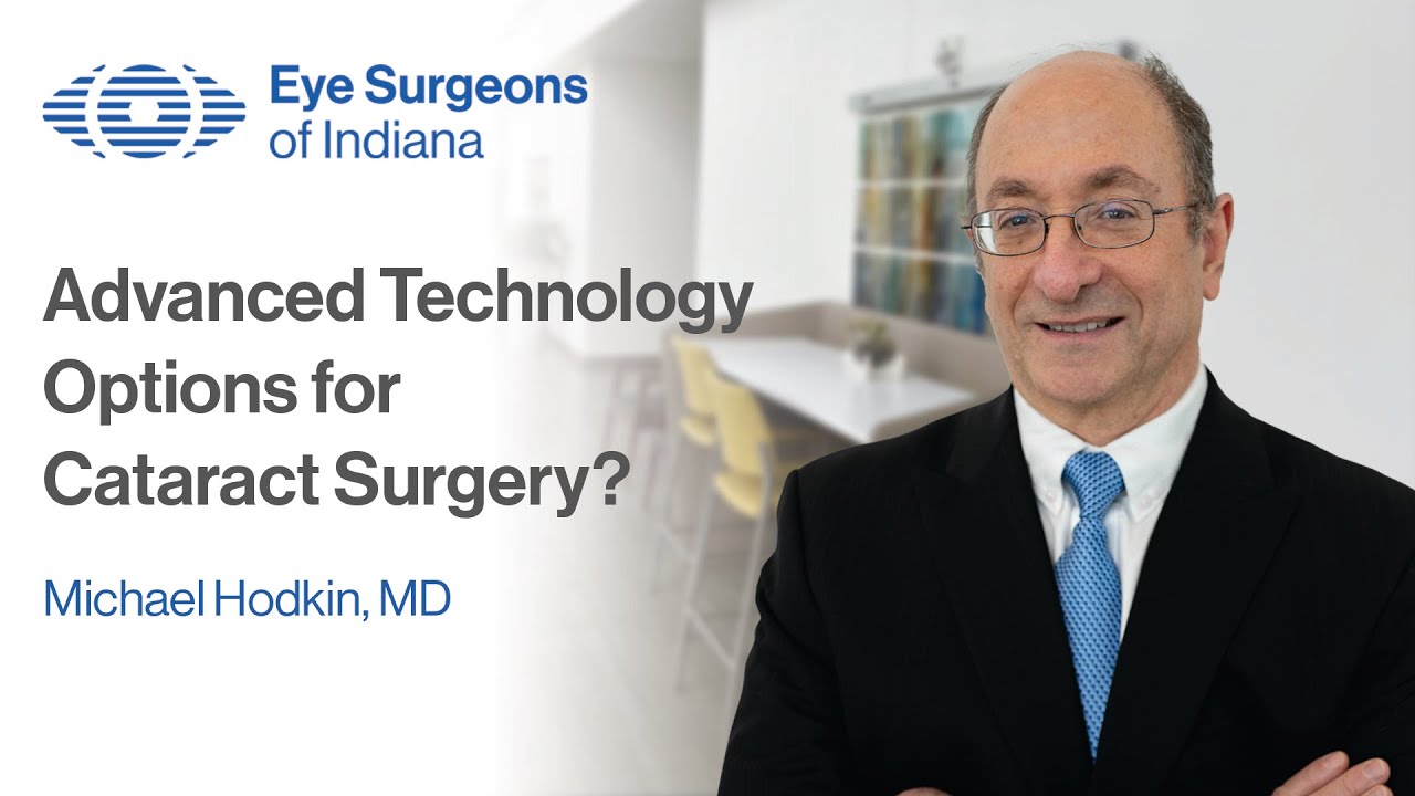 What Advanced Technology Options Are Available for Cataract Surgery ...