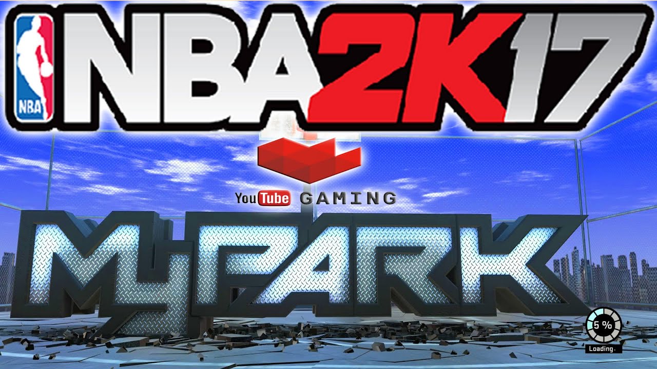 NBA 2K17 MY PARK GAMEPLAY - PLAYMAKER POINT GUARD! - YouTube