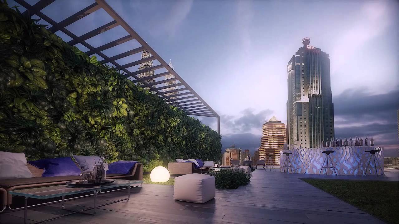 STAR RESIDENCES @ KLCC - YouTube