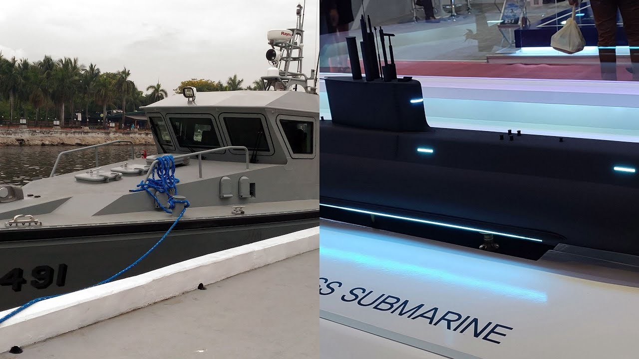 MPACs renamed to Boat Attack Craft, free Sub offered to the Philippines ...