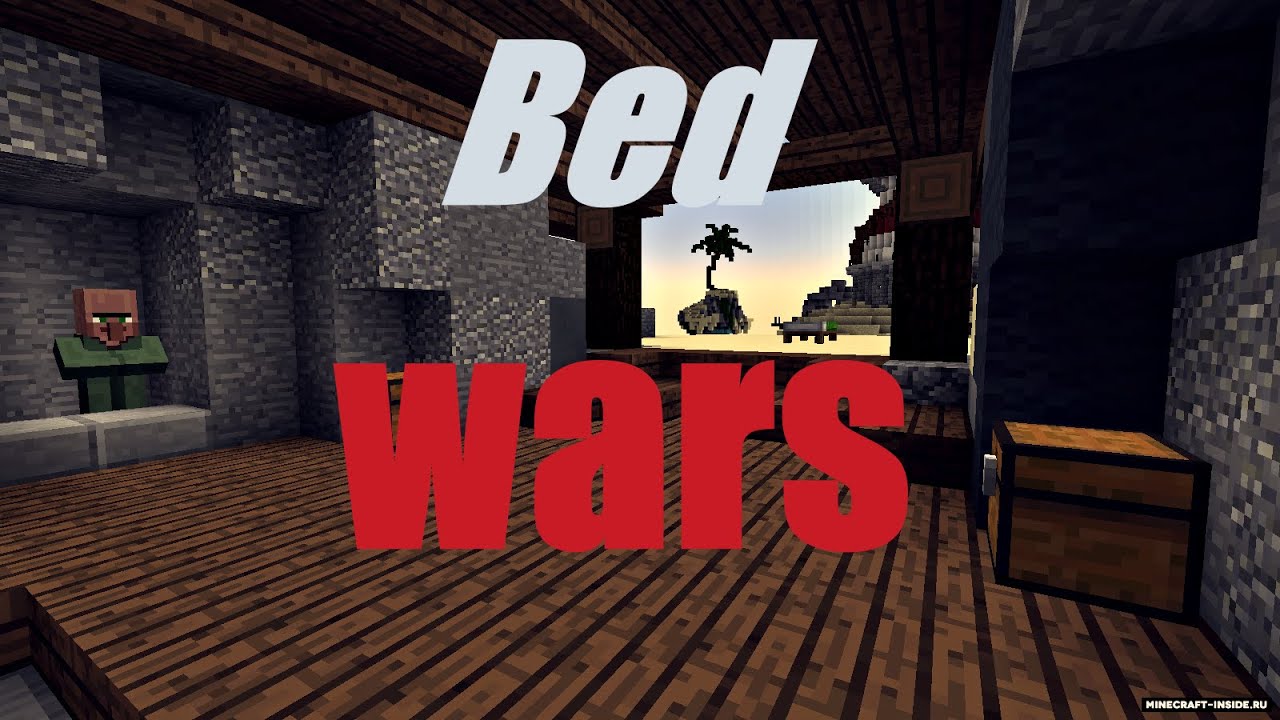 BedWars (VimeWorld) - YouTube