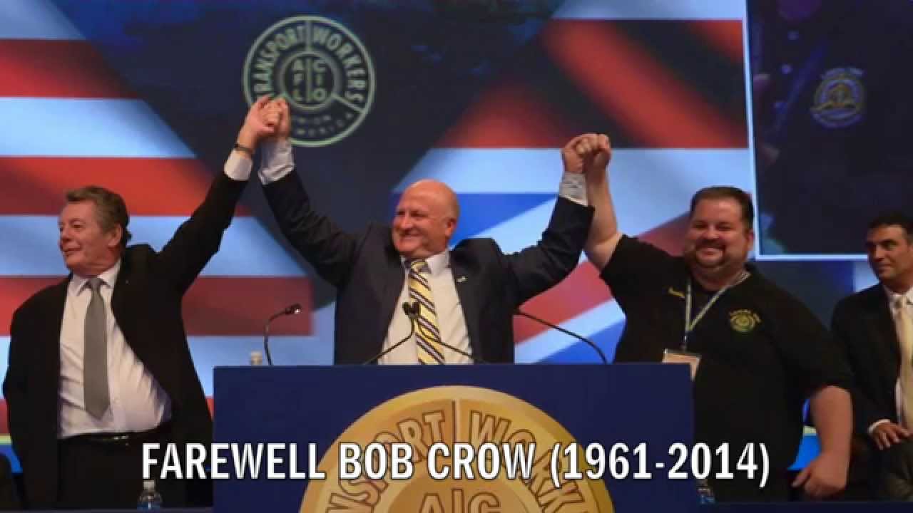 Tribute to Bob Crow (1961-2014) - YouTube