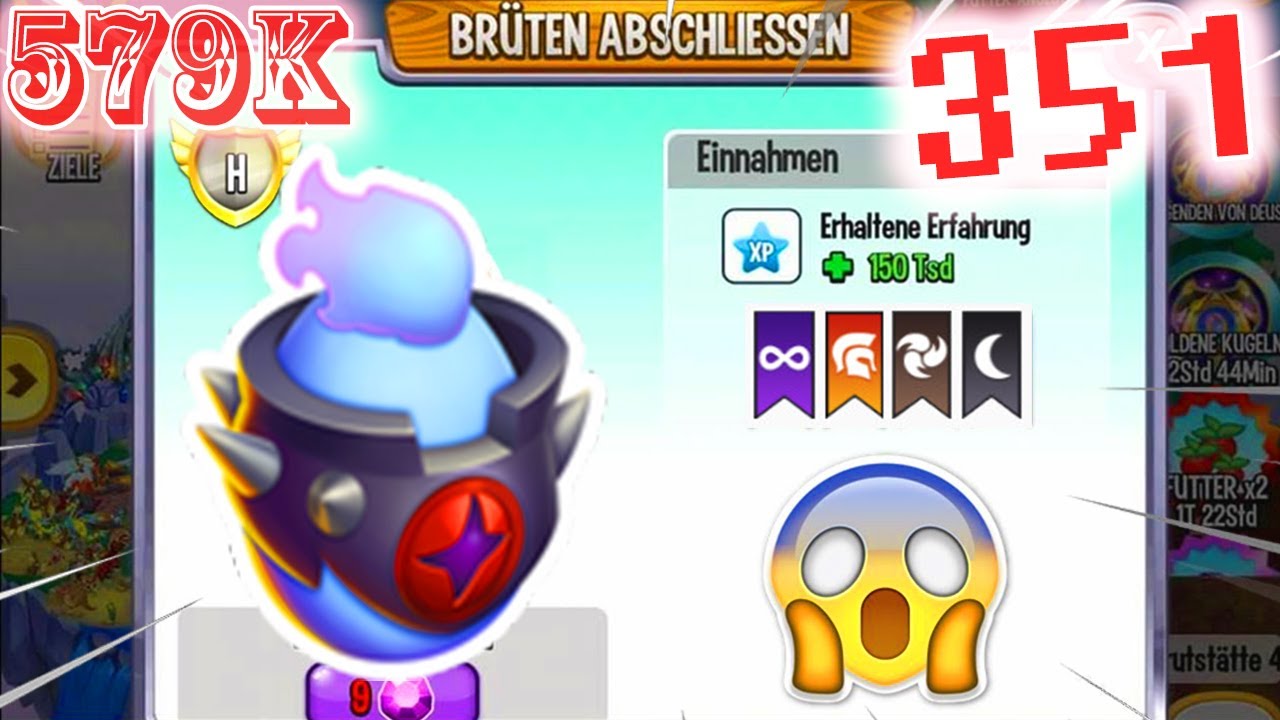 Thực Chiến 579 K High Devastation Dragon New Dragon City Fan HNT ...