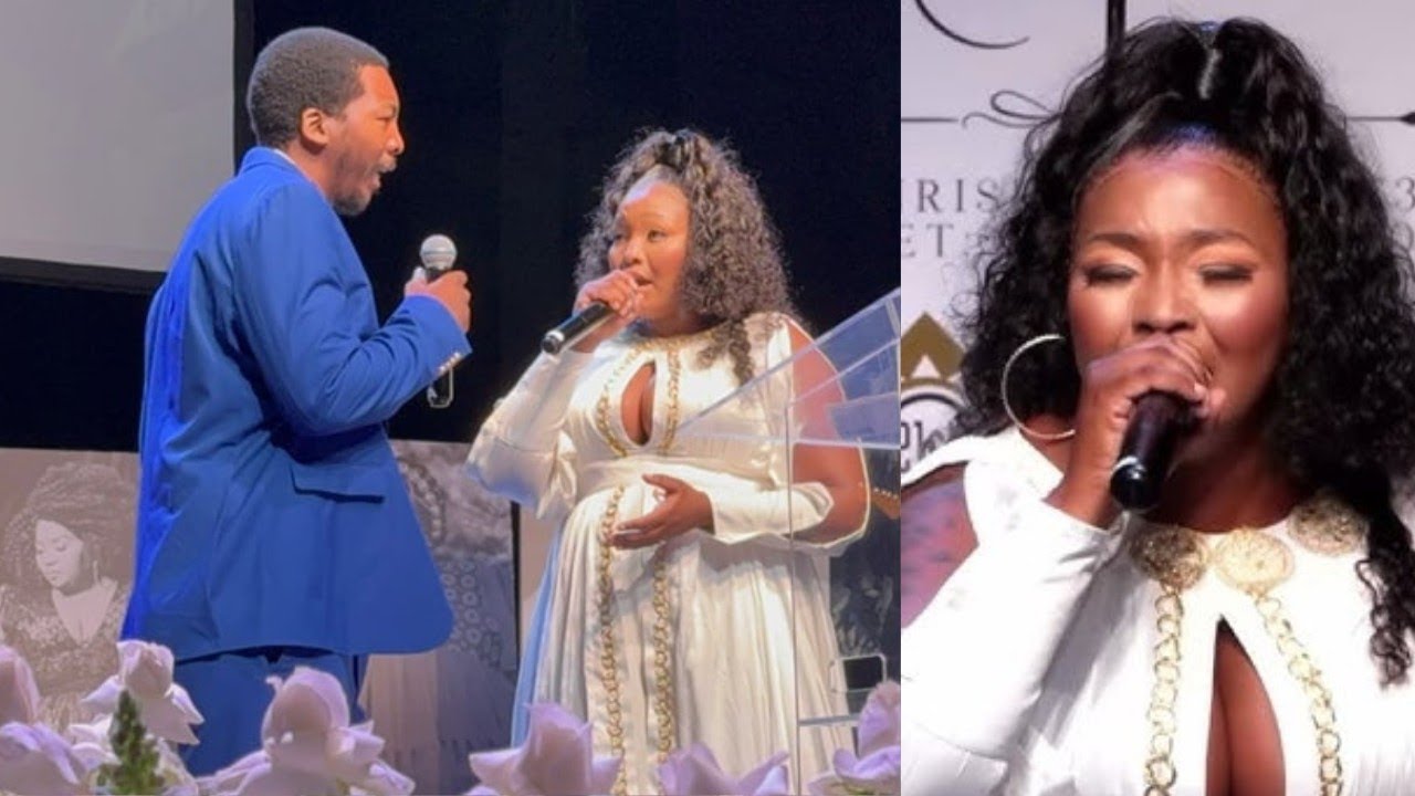 Winnie Khumalo’s Kids Remember Her in Song| Rethabile’s Powerful Medley ...