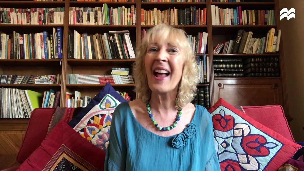 Carol Read Crocodile tears - teacher video - YouTube