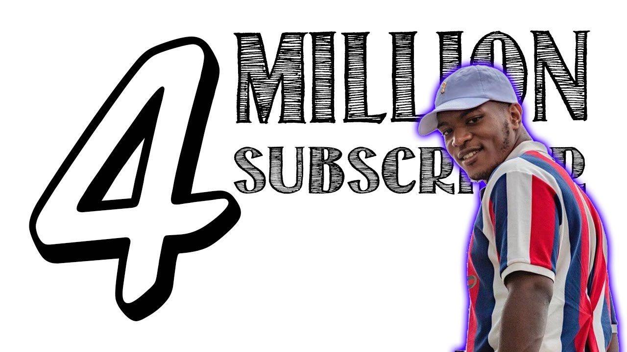 Niska Officiel 4 million subscribers - Stanislas Dinga Pinto - French ...
