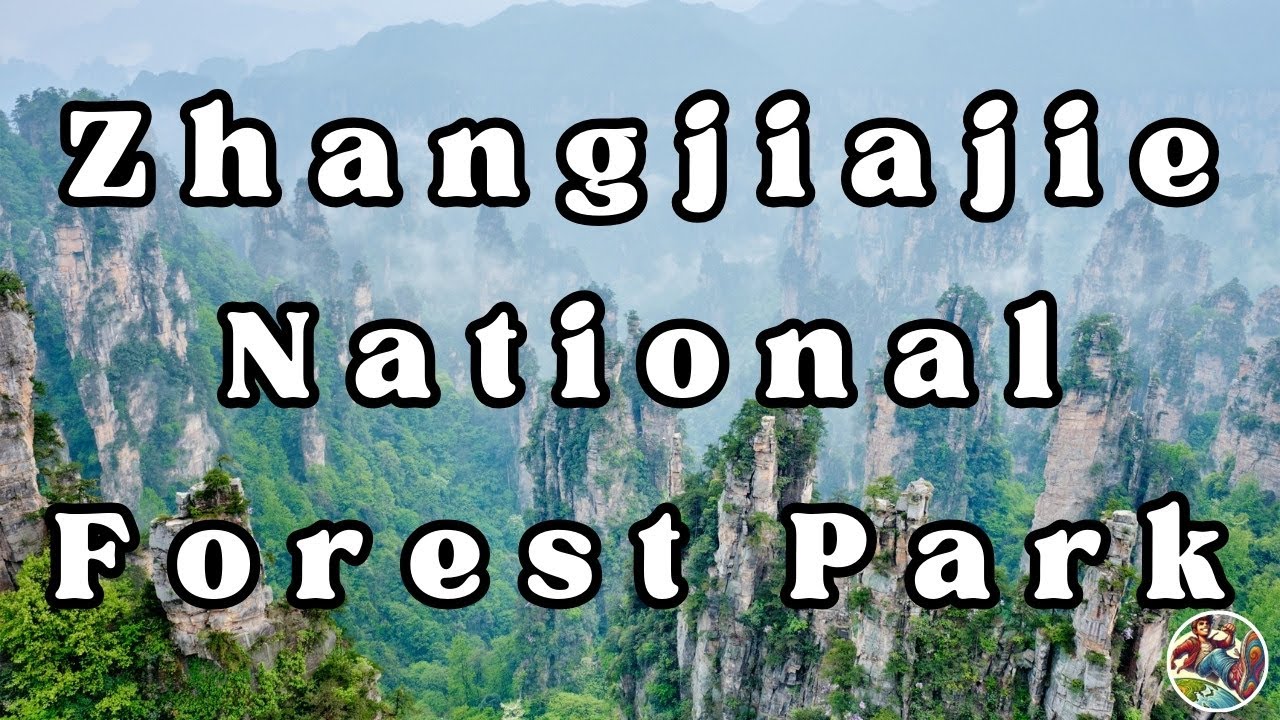 Exploring Zhangjiajie National Forest Park: The Real Life Avatar ...