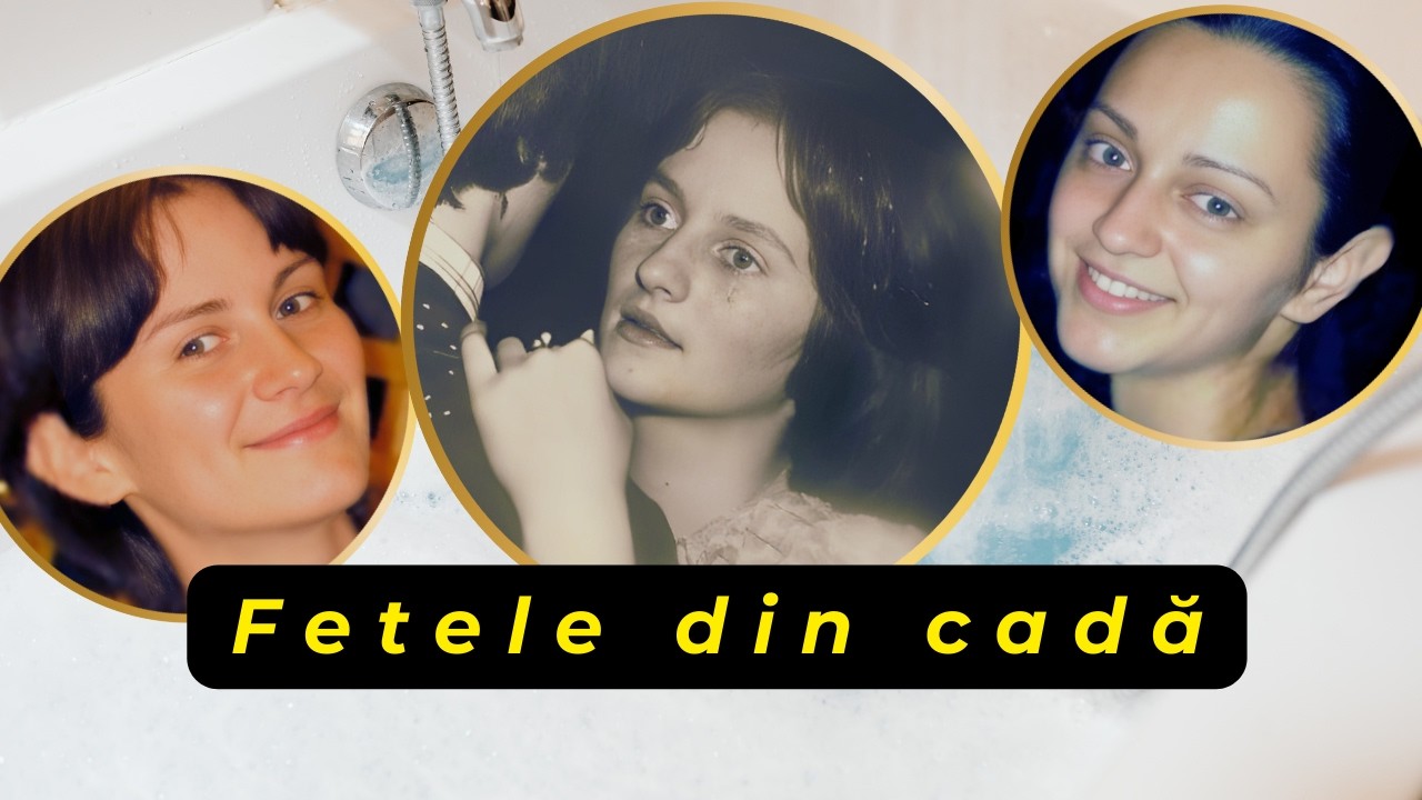 Proiectul Clasei | O cadă, 4 MINUTE și 2 SURORI | Cazul Caroline și ...