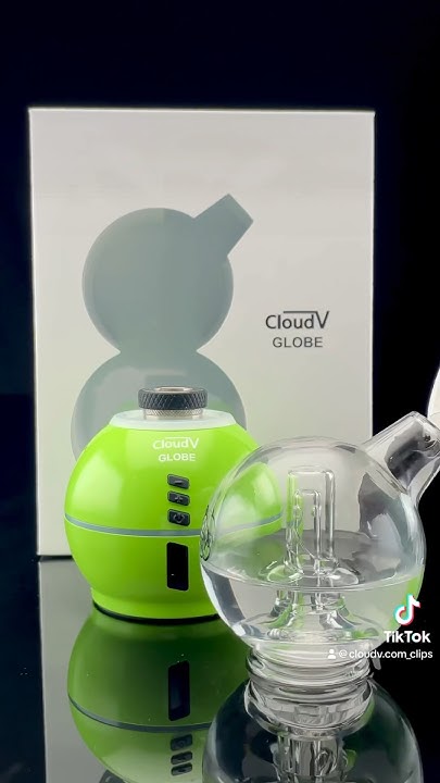 CloudV GLOBE 2 in 1 smart system 🔥 cloudv.com - YouTube