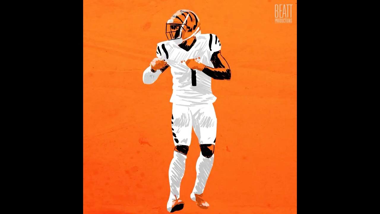 Cincinnati Bengals Rotoscope Animation - YouTube