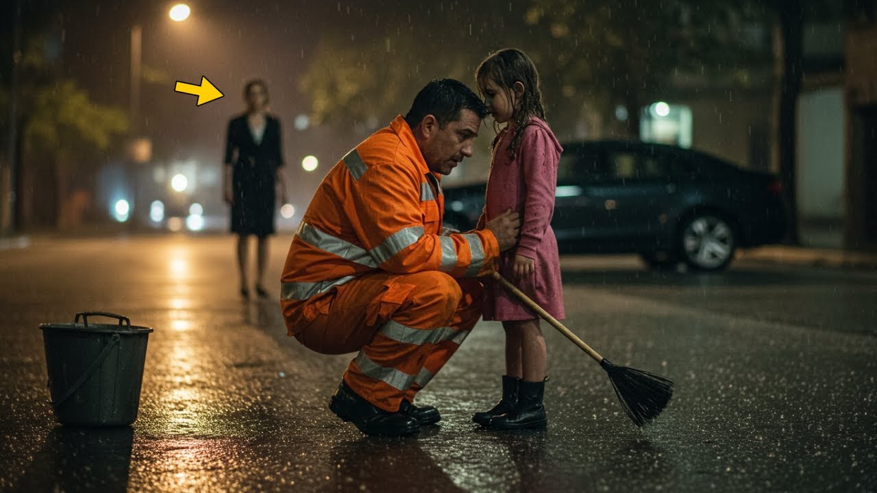 Gari Salva Menina Perdida na Chuva — E Descobre Que Ela Era Filha da ...