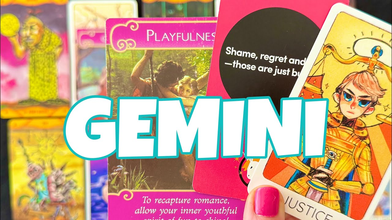 GEMINI YOU SEE CLEARLY NOW, PULLING A RABBIT PUT OF A HAT MARCH 3-9 ...