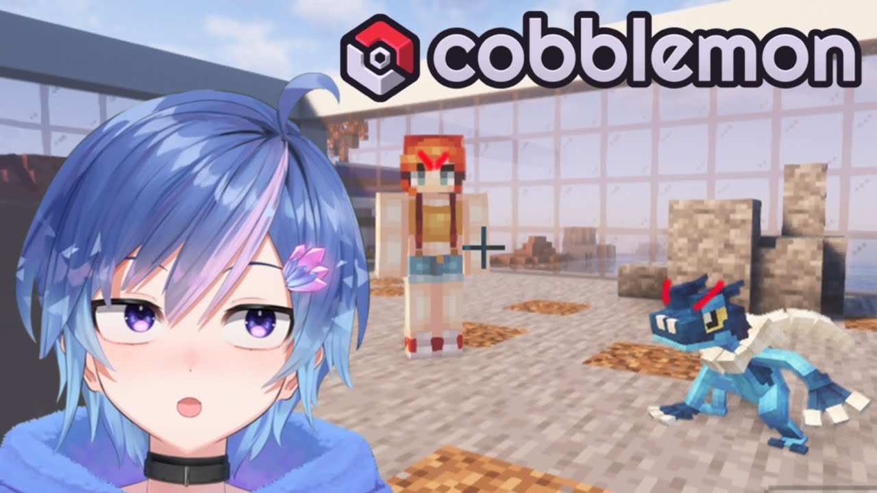 Utterly CRUSHING Cobblemon GYM LEADERS! (please help I keep getting wiped); - YouTube