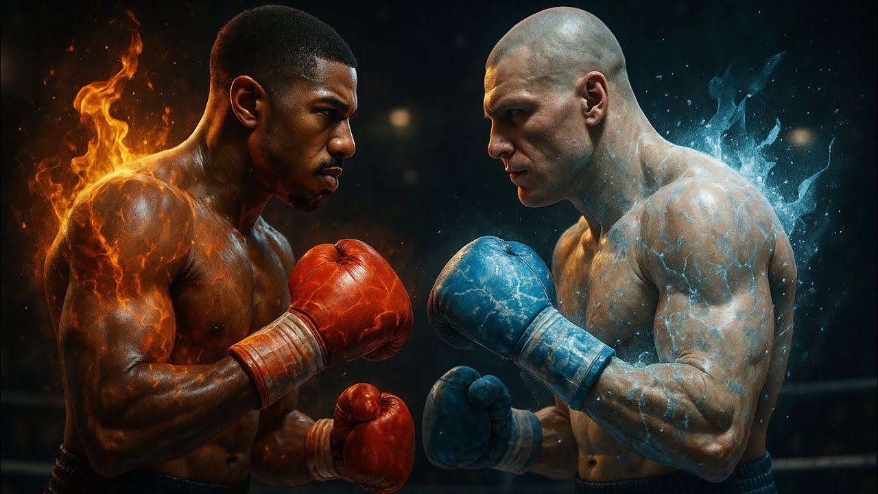 This boxing game is still the G.O.A.T | Fight Night Champion - YouTube