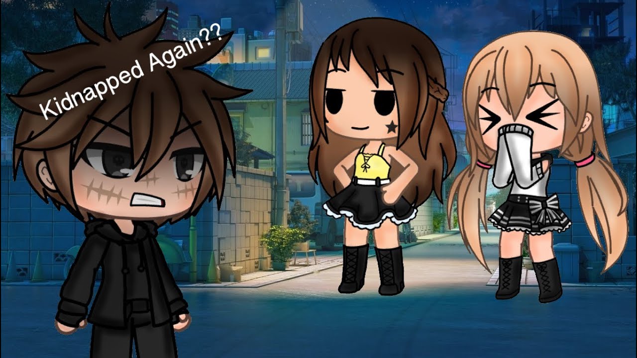 If I was kidnapped.. || Gacha Life || Comedy || Part 2 !! ( See ...