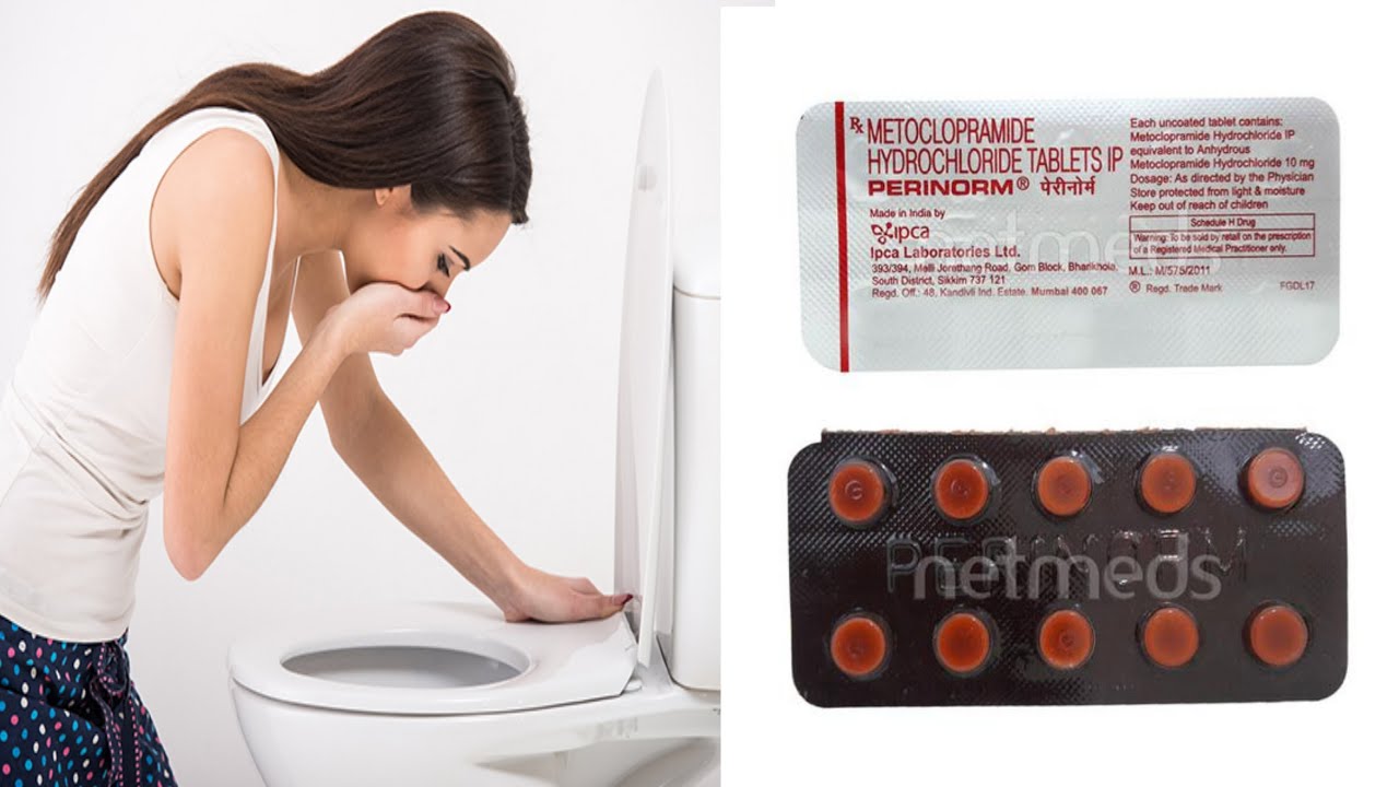 Perinorm tablet ke || Fayde || Use || Side-effects || - YouTube