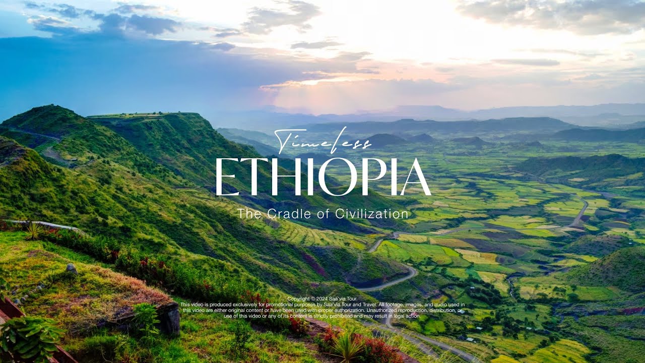 Timeless Ethiopia "The Cradle of Civilization" - YouTube