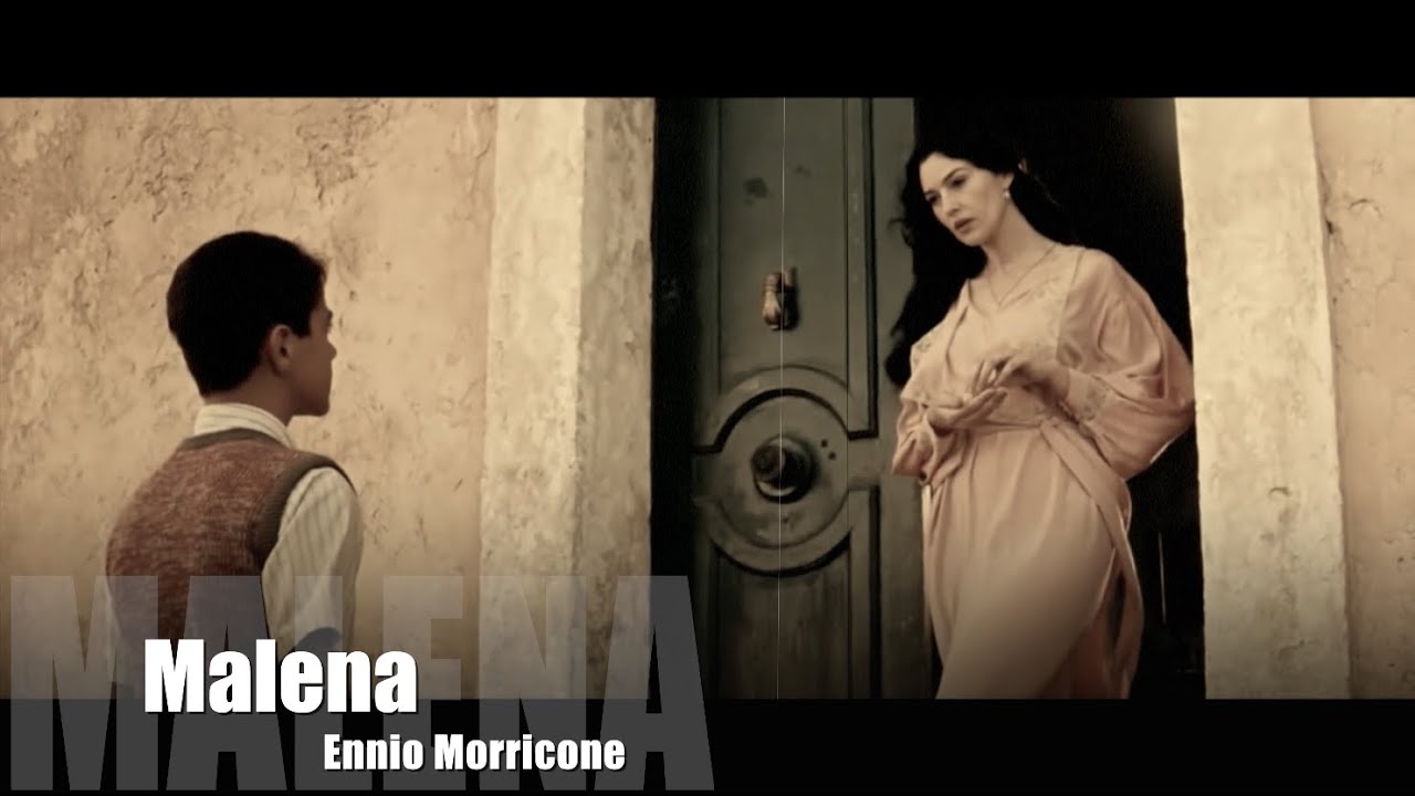 Malena/말레나 - Ennio Morricone/엔니오 모리꼬네 - 커버영상/cover video - YouTube