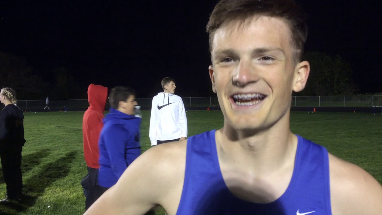 Connor McKee, CAM, 5/10/19 - YouTube