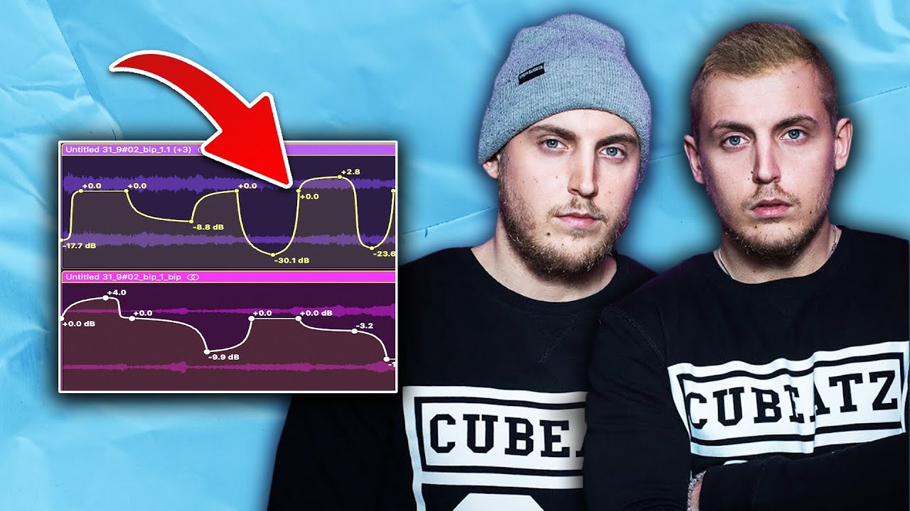 What Makes Cubeatz Samples So Legendary?! - YouTube