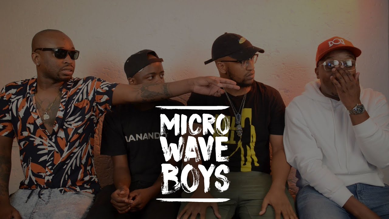 MicroWave Boys EP74: Okay Wasabi, Load Shedding, Cyril Ramaphosa ...