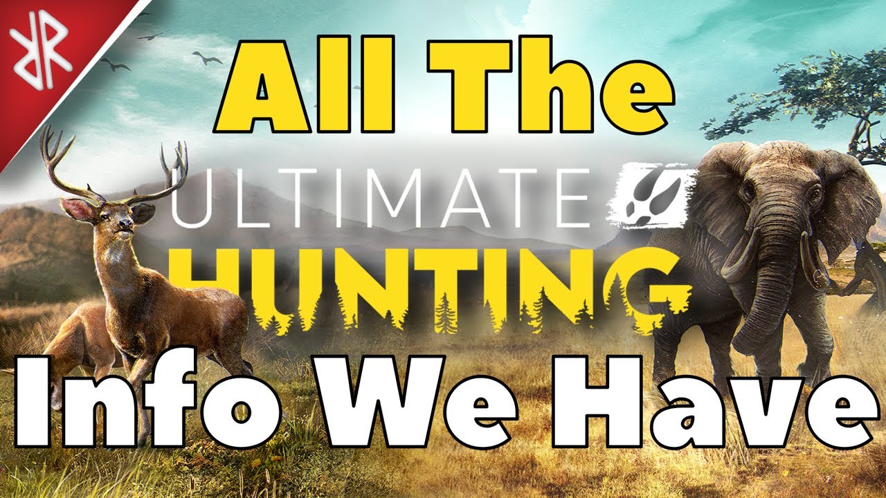 Ultimate Hunting - Everything we know about Ultimate Hunting - YouTube