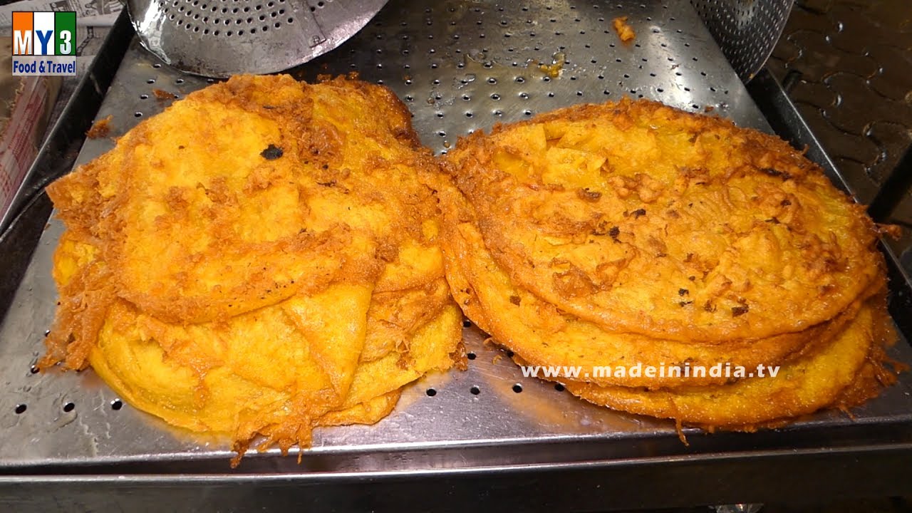 VERY RARE STYLE OF COOKING | MOTTON KABAB FRITTERS street food - YouTube