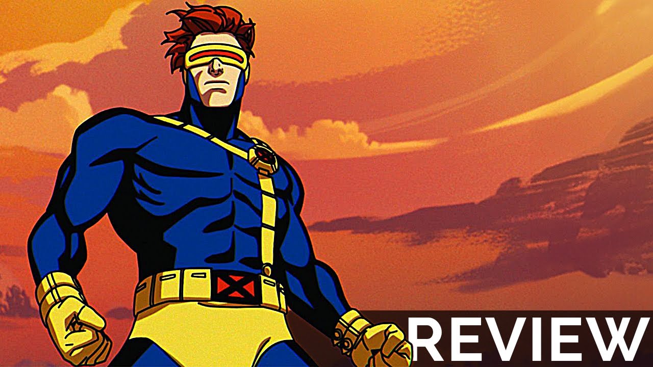 X-Men 97 Review | Perfection - YouTube