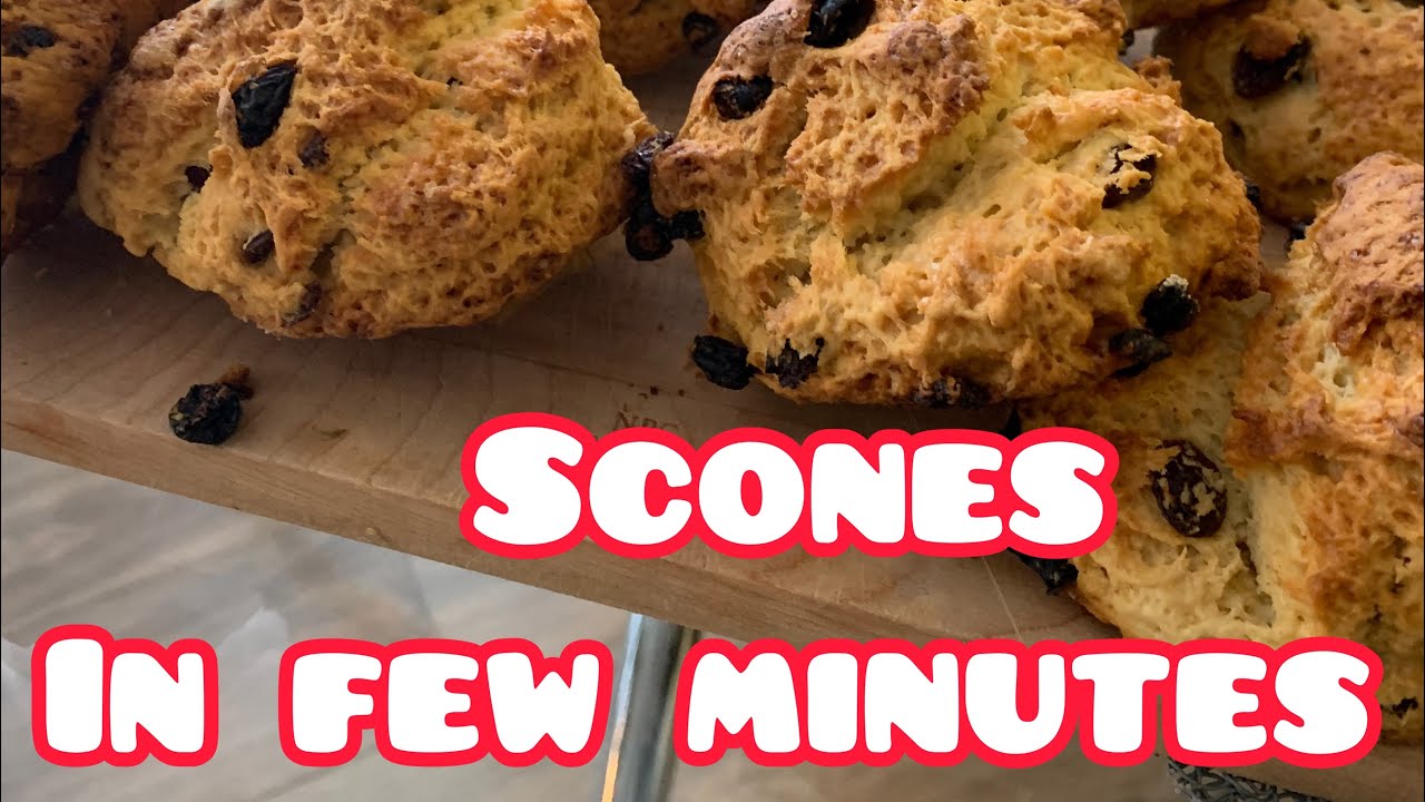 Scones - YouTube