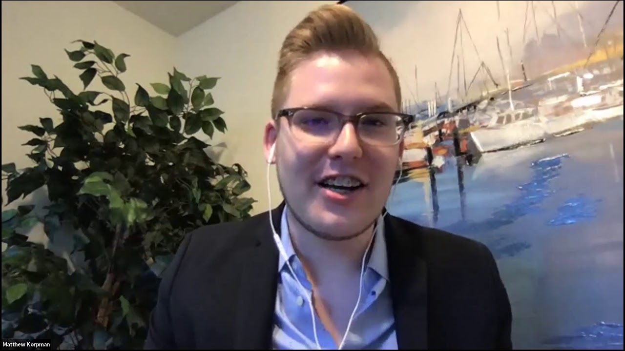 2020 10 17 Matthew J Korpman on "Adventists and the Apocrypha" (Part 2 ...