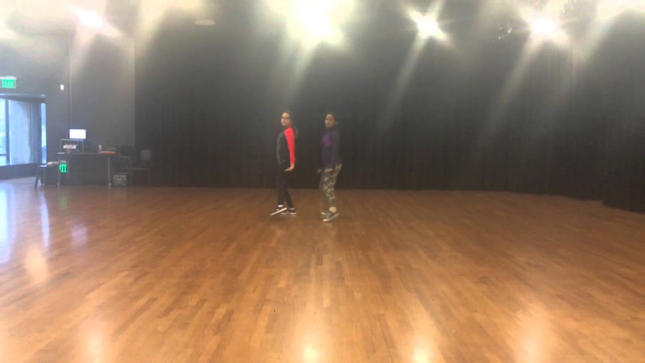 Formation choreography - YouTube