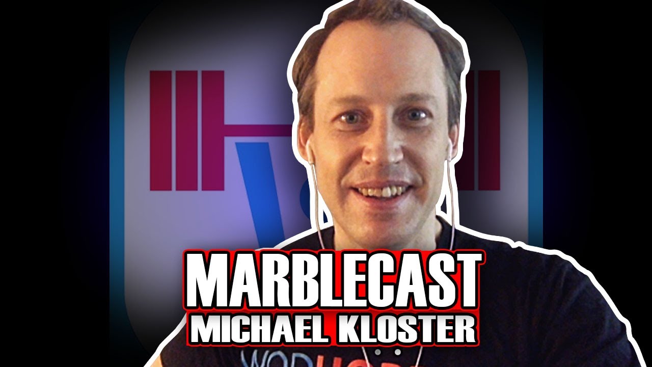 MarbleCast - Michael Kloster (WODHopper) - YouTube