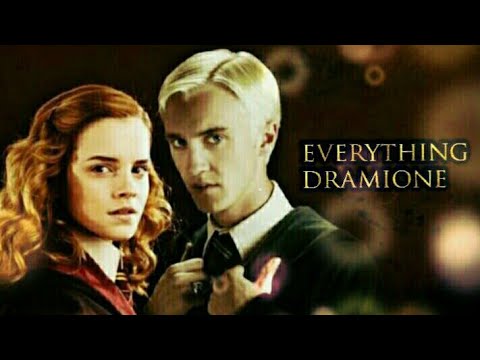 Everything dramione part 1 - YouTube