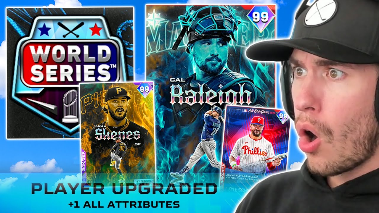 If I Win I Make World Series - Road to SUPERFRACTOR - YouTube