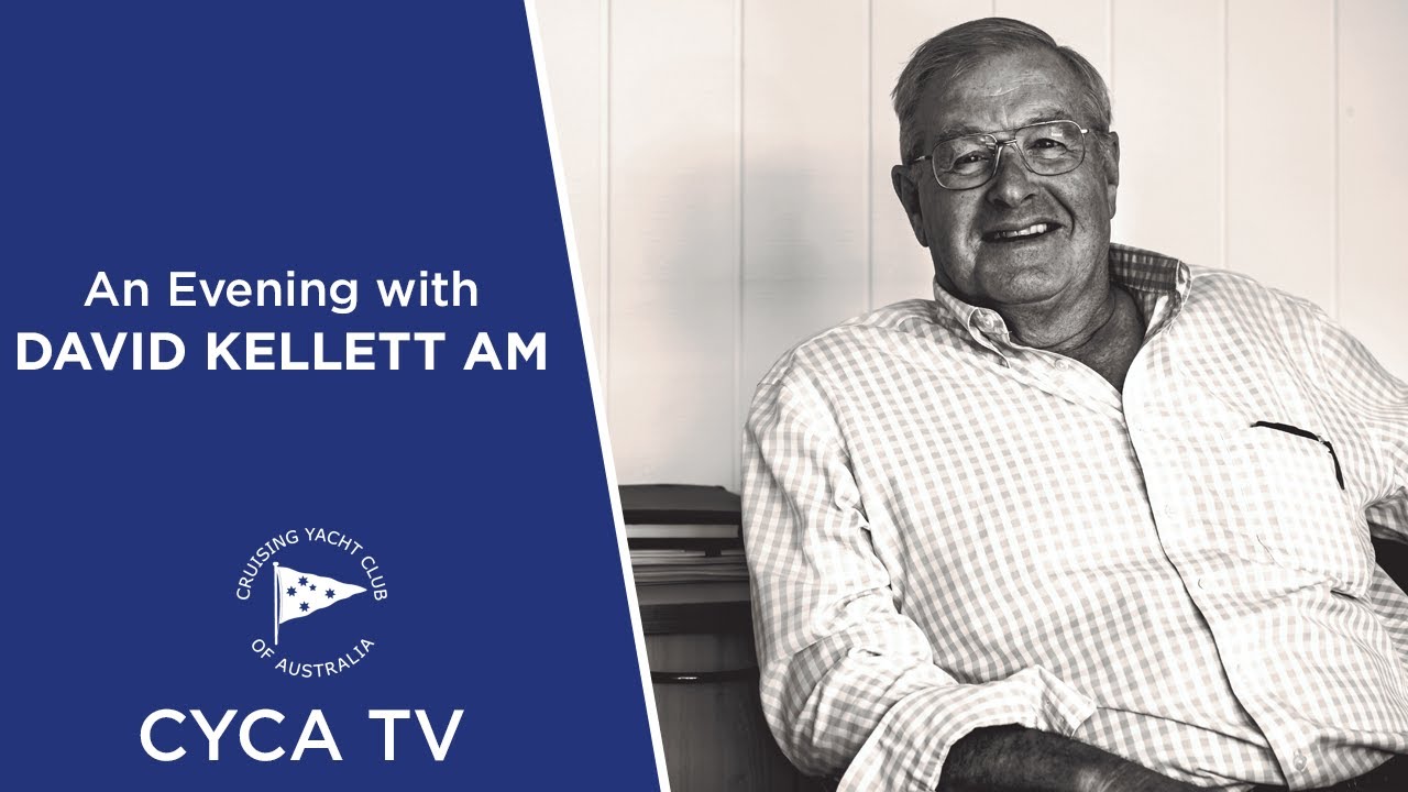 An Evening with David Kellett AM - YouTube