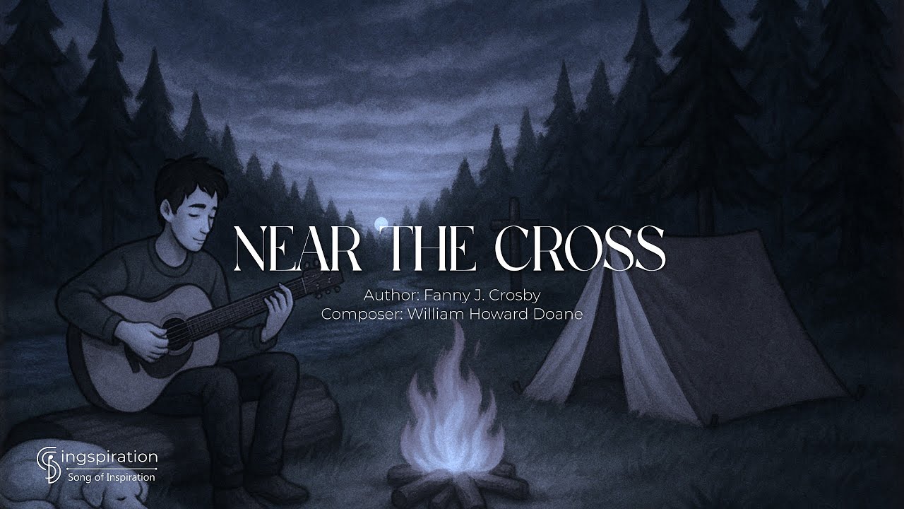 KPPK 164 - Dekat Ke SalibMu (Near The Cross) | #singspiration # ...