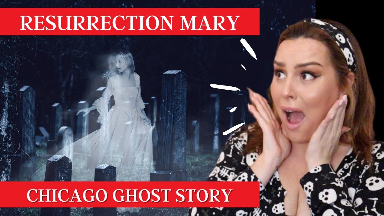 ☠️💀 RESURRECTION MARY GHOST STORY/ RESURRECTION CEMETERY / FEARSOME ...
