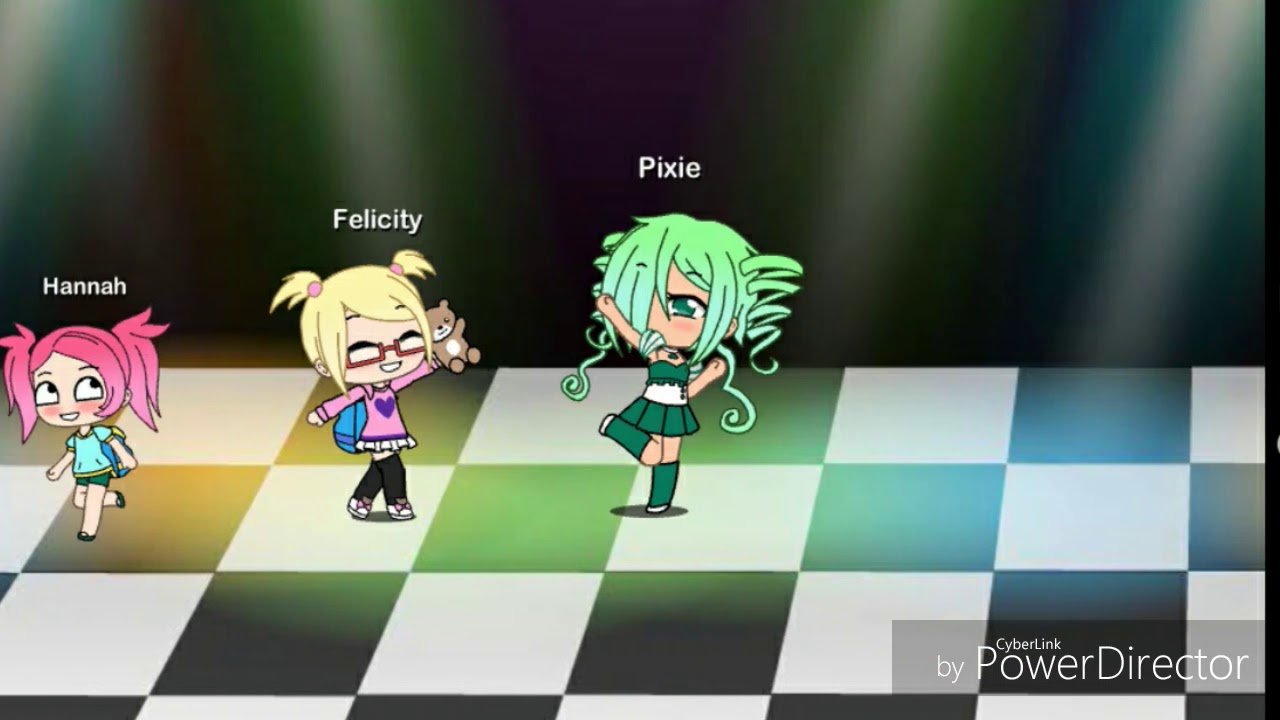 FunTime Dance Floor -Gacha Life- - YouTube