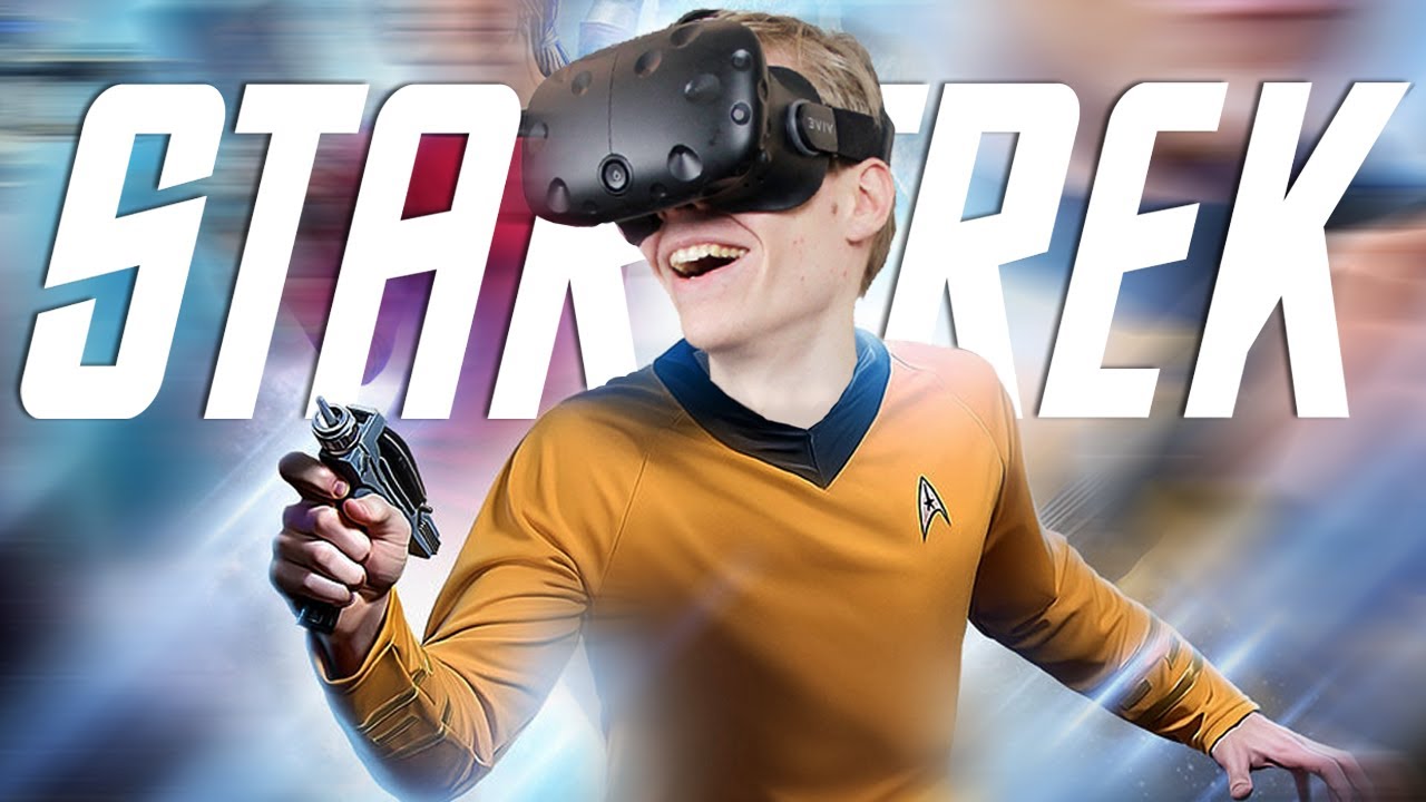 PREPARE FOR WARP SPEED | Star Trek: Bridge Crew VR (Vive Gameplay) ft ...