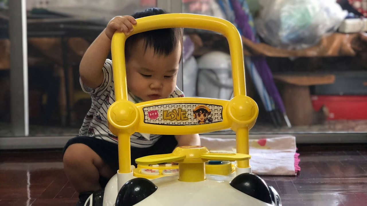 Chino GoGo! - Lesson 3 Toddler - YouTube