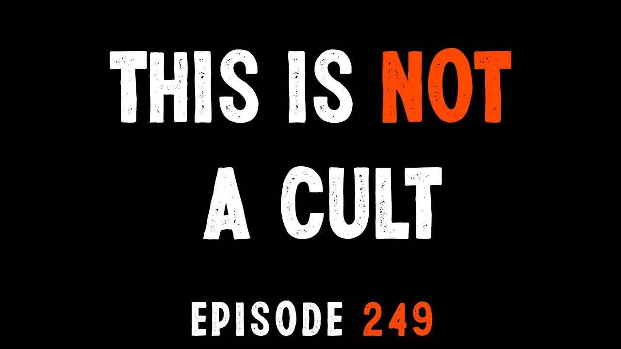 Oil Em Up - This Is Not A Cult Episode #249 - YouTube