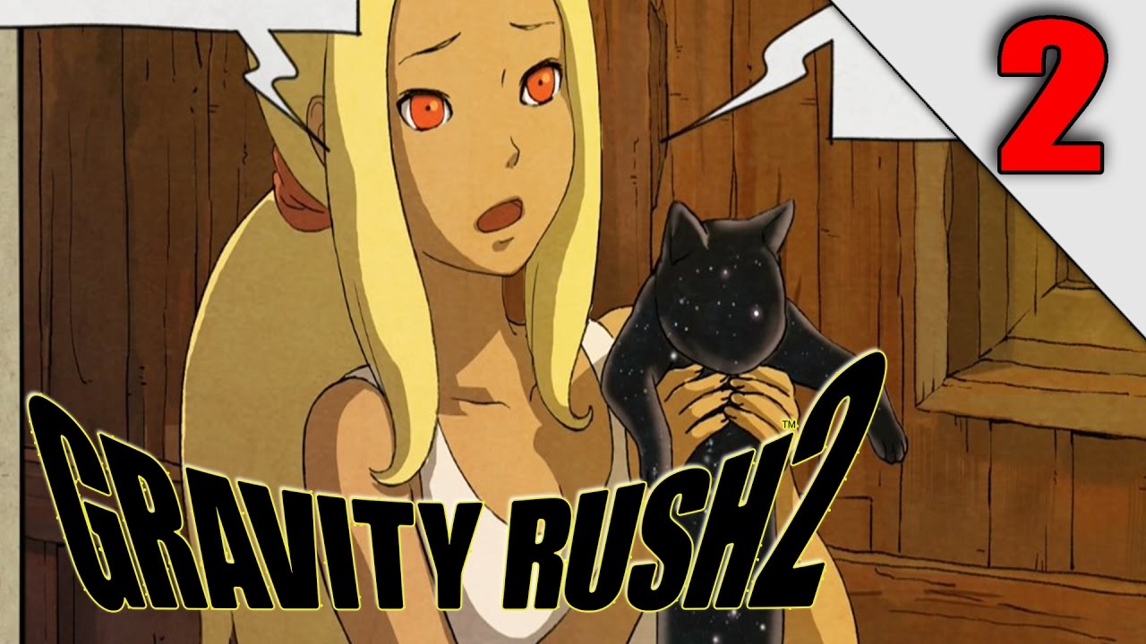 Gravity Rush 2 | 02 | KAT UND DUSTY WIEDER VEREINT - YouTube