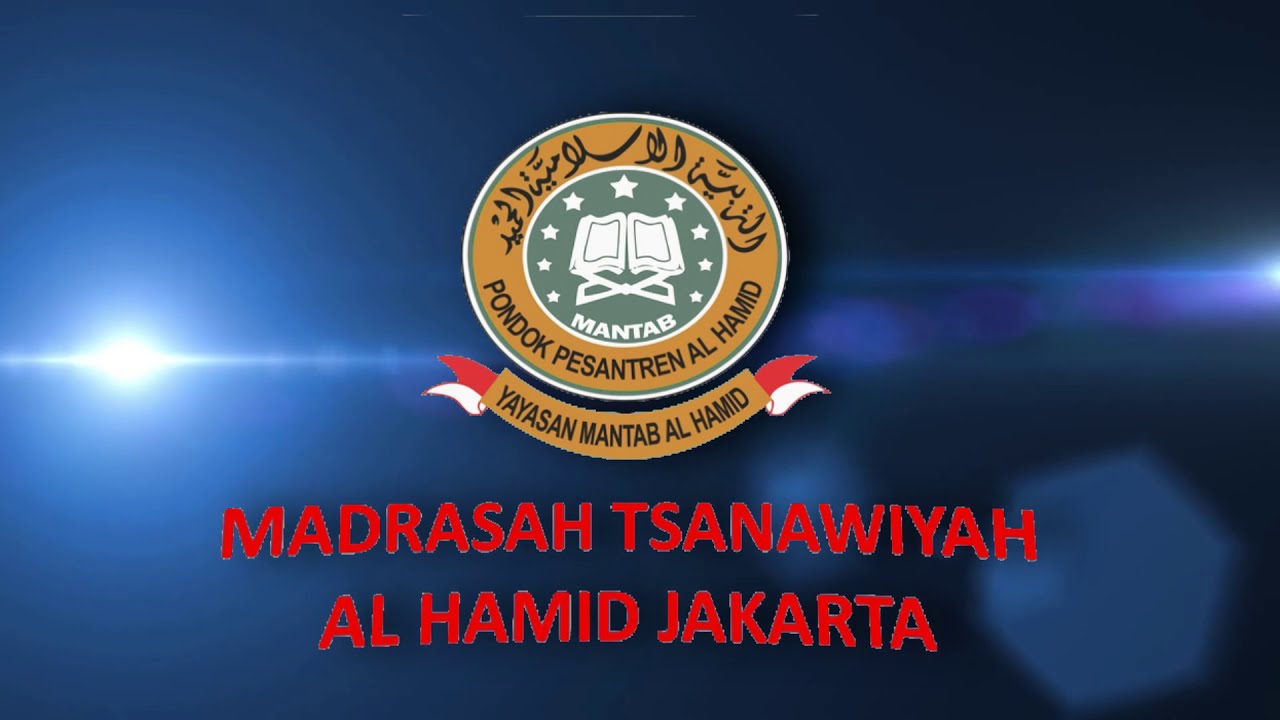 TUTORIAL EL MANTAB MTS AL HAMID - YouTube