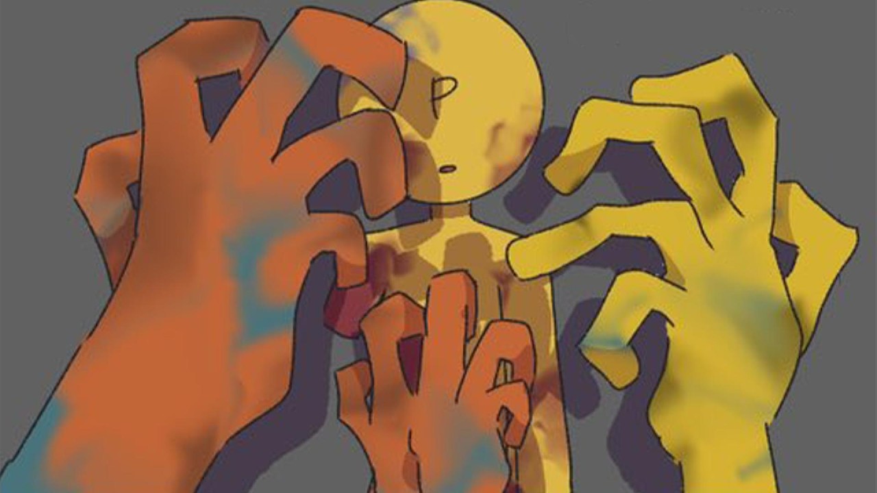 Doey x Player " A Final Wish " Poppy Playtime Chapter 4 Comic dub - YouTube