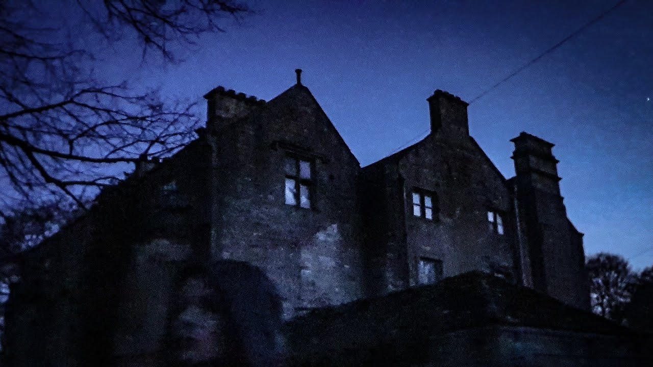 CREEPY LOFT DISCOVERY inside an abandoned children's nursery - YouTube