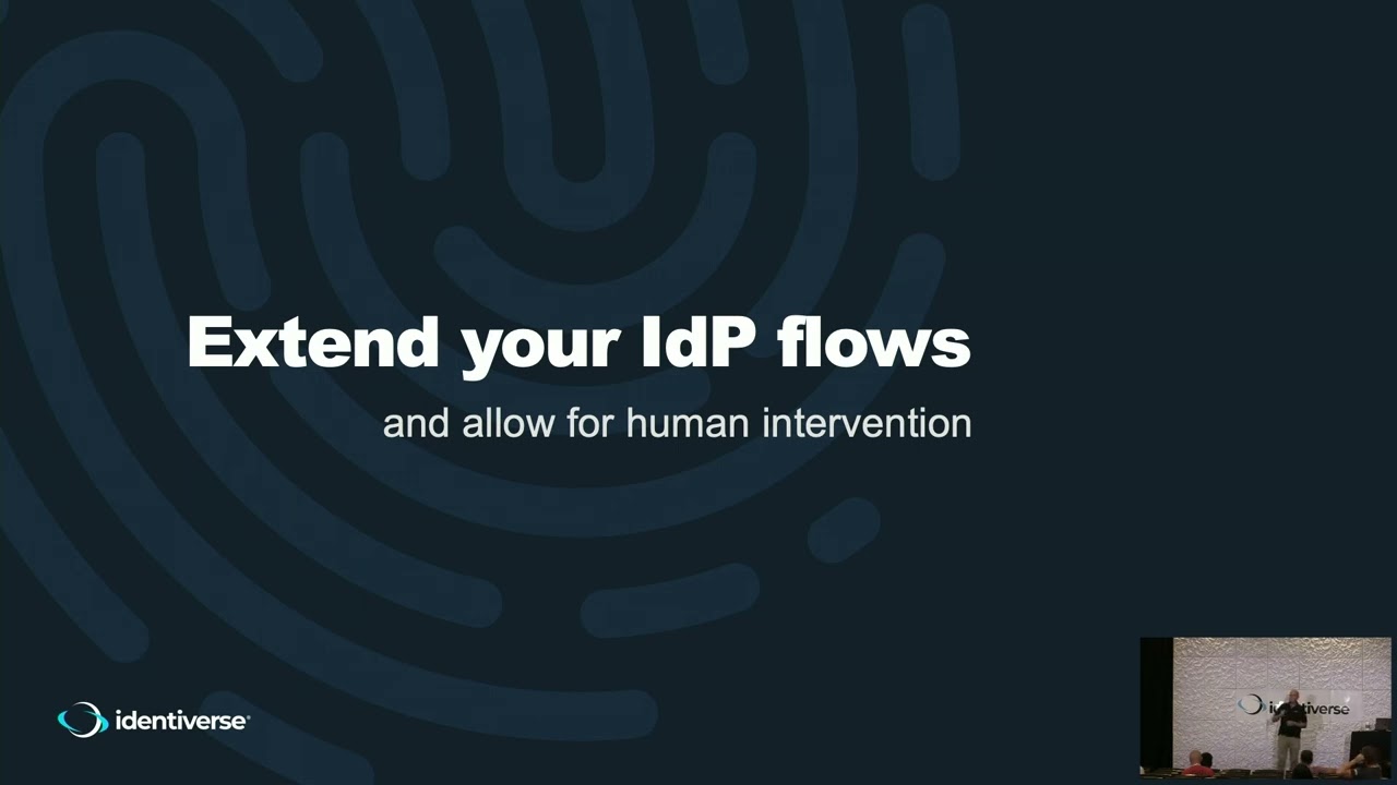 How You Can Extend the Functionality of Your SAML IdP - YouTube